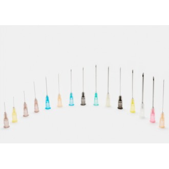 Igła iniekcyjna DispoFINE 0.5x25 25G 100szt ZARYS - Cezal Sklep Internetowy